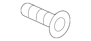 2010-2017 GM M6x1x16 Multi-Purpose Bolt 96626041 GM | GMPartsDirect.com