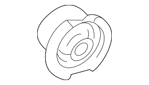 33-32-6-770-786 - Trailing Arm Bushing - 1992-2010 BMW | Buy BMW Parts Now