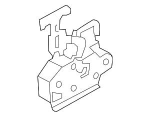 2015-2022 Subaru OEM NEW 2015-2019 Subaru Impreza Legacy Outback Lock ...