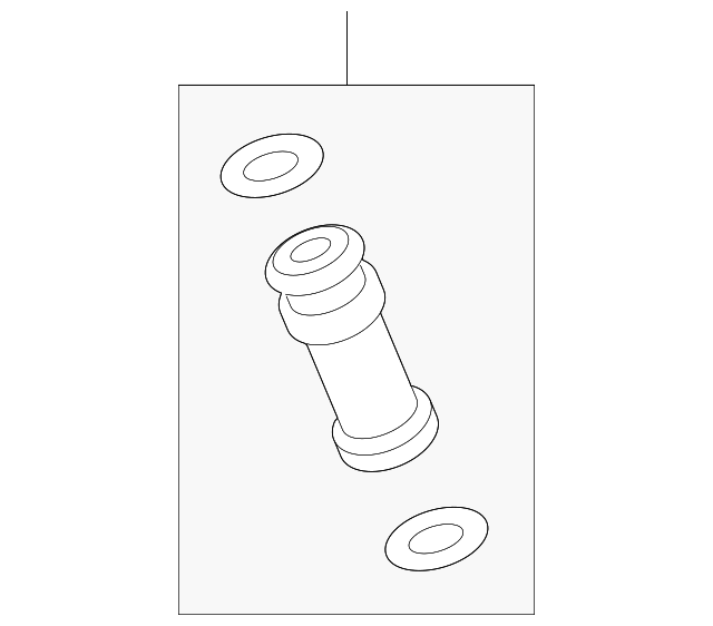 06M-133-554-A - Turbocharger Boost Pressure Relief Valve 2018-2023 Audi ...