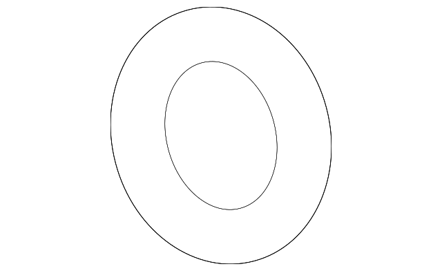 WHT-007-923 - Pipe O-Ring 2018-2025 Audi | Audi OEM Parts