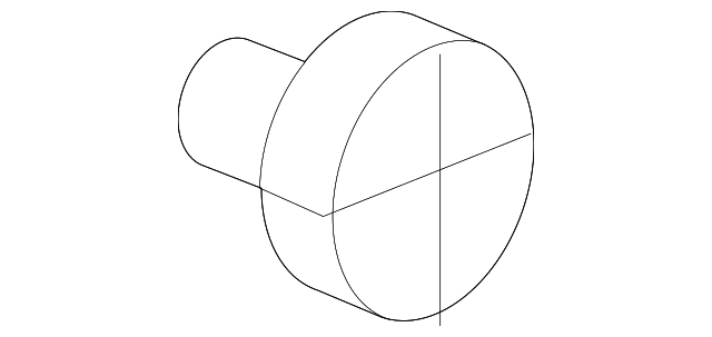 2015-2022 GM GM 84221534 Tail Lamp Retainer | GM Outlet