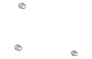 1984-2022 GM Wheel Lug Nut 09594683 GM | GMPartsDirect.com