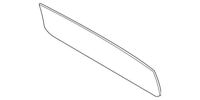 54347310631 - 2012-2018 BMW Back Glass (54-34-7-310-631) | BMW of South ...