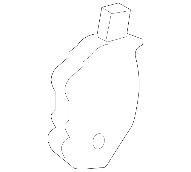 Actuator Temperature Control ml3z10884e | GetOEMParts.com