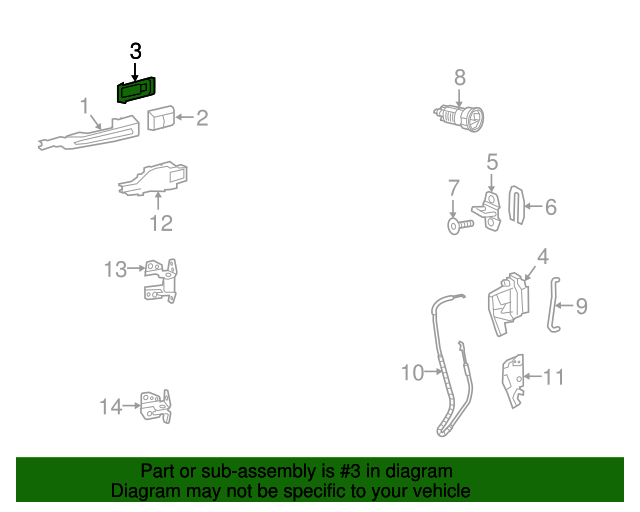 2018-2021 Chrysler Cap Gasket 68230690AC | TascaParts.com