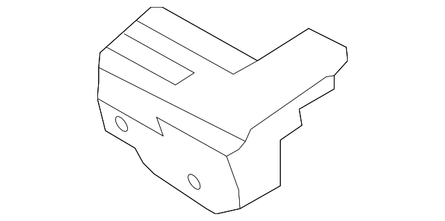 EU5Z-14526-A - Circuit Breaker 2016-2018 Lincoln MKX | Ford OEM Parts ...