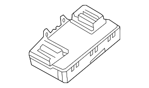 2015-2018 Ford Junction Block G2GZ-14A068-J | TascaParts.com