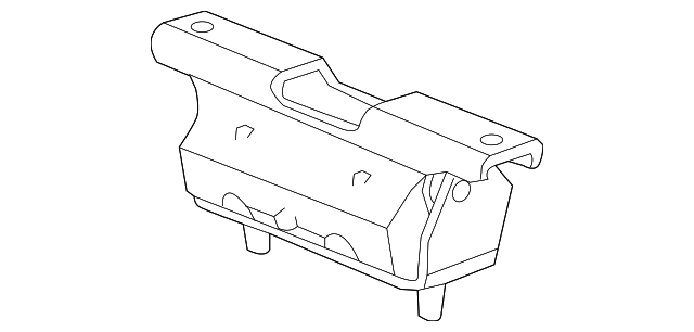2023-2024 GM (Replaces 84460900) Automatic Transmission Mount 85154275 ...