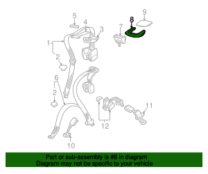 2004-2005 Volkswagen Passat Trim Bezel 2K5-857-781-71N | OEM VW Parts Haus