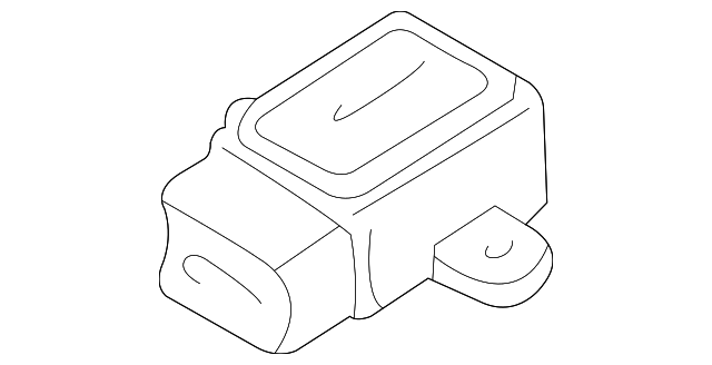 34526756375 - 1999-2003 BMW ABS Sensor (34-52-6-756-375) | BMW of South ...