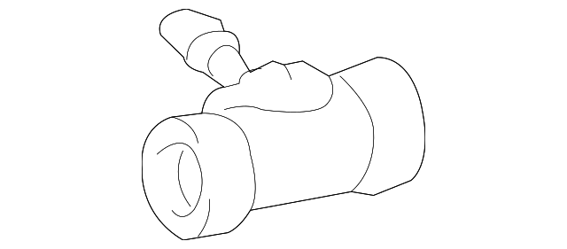 47550-08030 - Wheel Cylinder 2004-2015 Toyota | Longo Toyota Parts