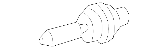 910139-000001 - Low Beam Bulb 1996-2011 Mercedes-Benz | Mercedes-Benz ...