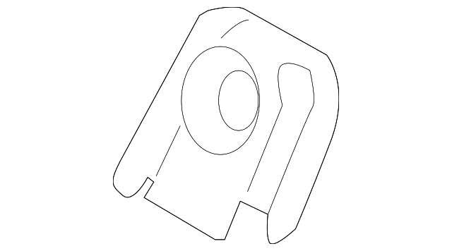 2005-2016 Honda Lift Gate Plug 90856-SDA-A01 | Clarkknapp Honda