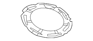 2014-2023 Mercedes-Benz Fuel Pump Assembly Lock Ring 246-471-00-30 | MB ...