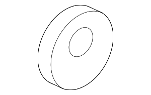 2019 Ford Escape Alignment Camber Adjusting Eccentric 3M5Z-5K978-B ...