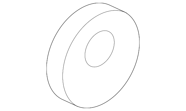 2019 Ford Escape Alignment Camber Adjusting Eccentric 3M5Z-5K978-B ...