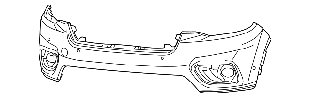 2019-2022 Jeep Cherokee Upper Cover 6az97tzzae | TascaParts.com