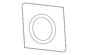 2019-2020 Jeep Cherokee Bezel 68287432AA | TascaParts.com
