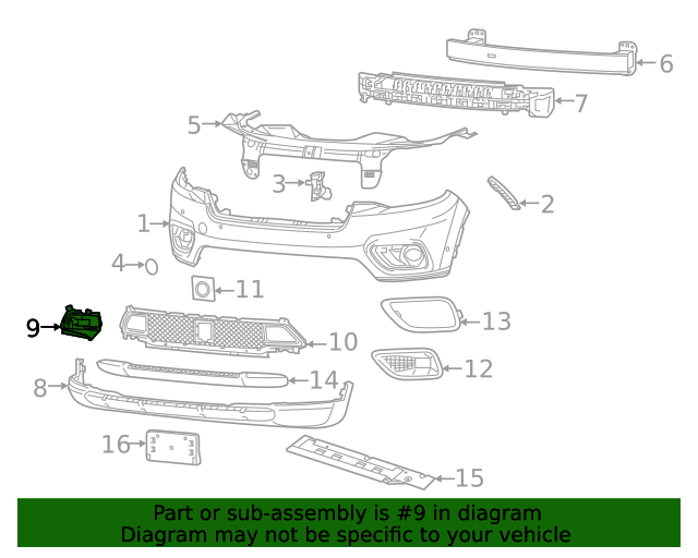 Air Duct - Mopar (68288338AB) | Mopar Wholesale Parts