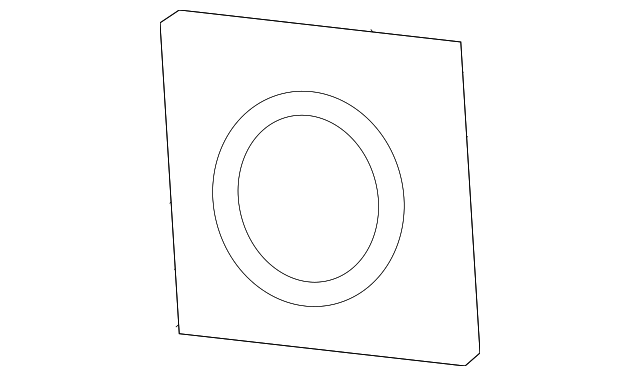 2019-2020 Jeep Cherokee Bezel 68287432AA | TascaParts.com
