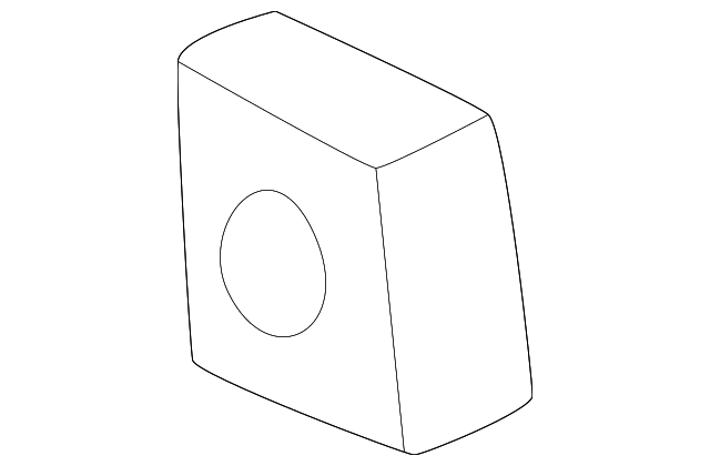 90666-SD9-000 - Grommet, Screw (6MM) 1992-2006 Honda | Honda Parts Online