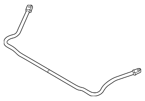 HC3Z-5482-E - Stabilizer Bar 2017-2024 Ford | AutoNation Parts
