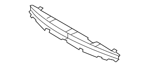 86575-1U500 - Lower Bracket 2014-2015 Kia Sorento | Kia.Parts Store