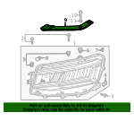 2022-2023 Volkswagen Taos Support 2GJ-805-931-A | Volkswagen Parts Catalog