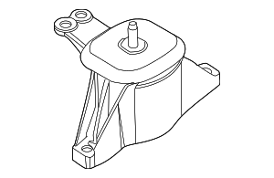 2022 Kia Carnival Motor Mount 21810-R0100 | TascaParts.com