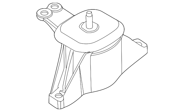 21810-R0100 - Motor Mount 2022-2023 Kia Carnival | Kia.Parts Store