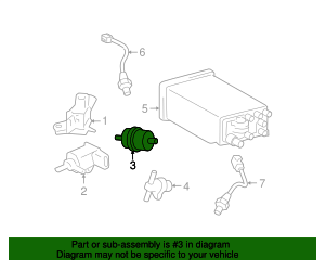25719-AC010 - Tank - 2005 2006 Toyota Tundra | Lithia Toyota Parts