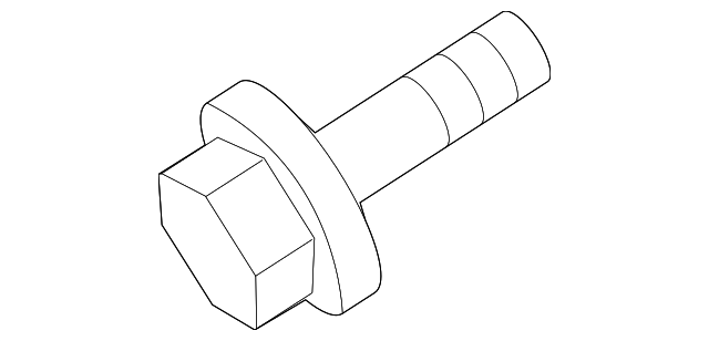 11281-06206B - Latch Bolt 2019-2024 Kia | Kia.Parts Store