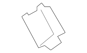 2017-2024 GM Heating and Air Conditioning Panel Mode Door Actuator ...