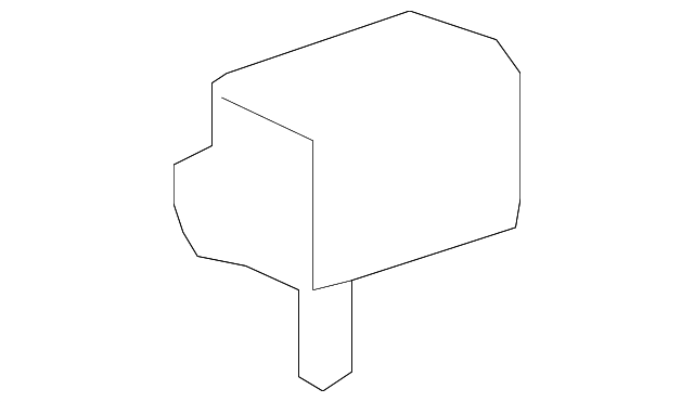 22816195 - Air Conditioning Thermal Expansion Valve 2013-2023 GM ...