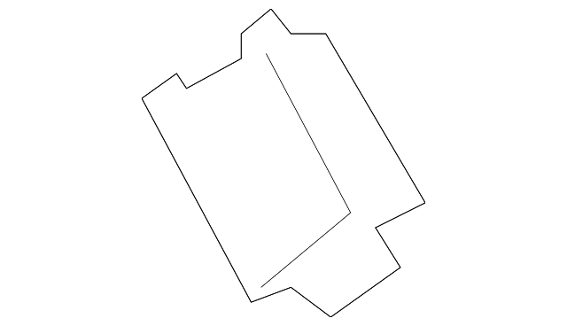 2017-2024 GM Heating and Air Conditioning Panel Mode Door Actuator ...