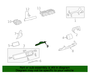 Genuine Lower Trim for 2018 Land Rover Range Rover Velar | Land Rover ...