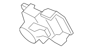 2009-2014 Ford Column Flange 9L3Z-3511-C | OEM Parts Online