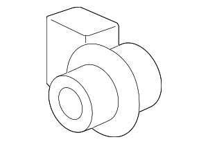 84174041 - Front Turn Signal Lamp Socket 2018-2021 Chevrolet Equinox ...