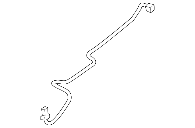 96126-M6000 - Wire Harness - 2019-2021 Kia Forte | Kia Auto Parts