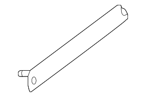 910906630064 - High Mount Lamp 2010-2018 Mercedes-Benz | Mercedes-Benz ...