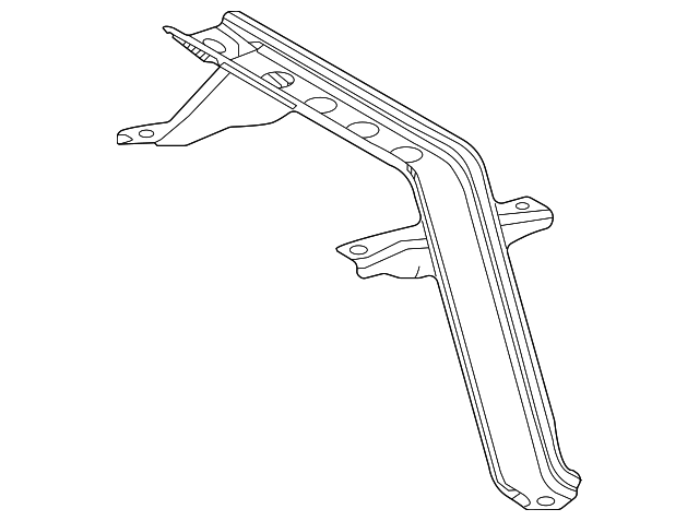74404-0E090 - Clamp - 2020-2023 Toyota Highlander | Sparks Parts