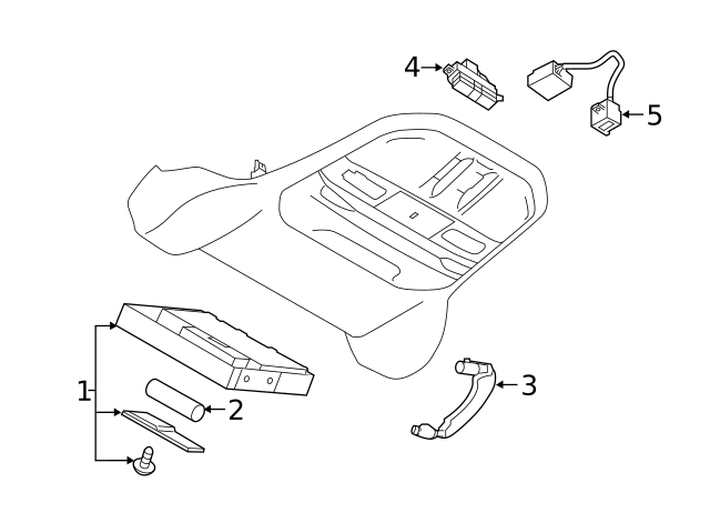 86229XC01A - Control Module - 2019 Subaru Ascent | World OEM Parts Subaru