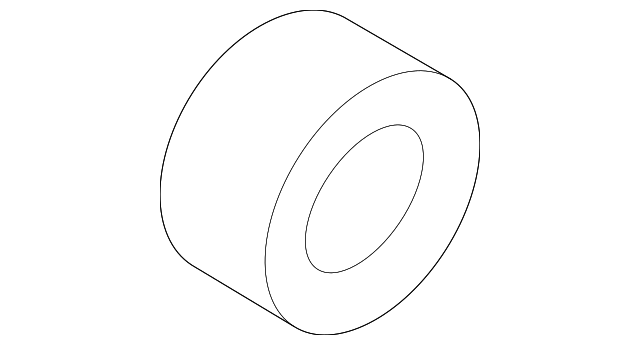 51720-H9000 - Front Wheel Bearing - 2018-2022 Hyundai Accent | World ...