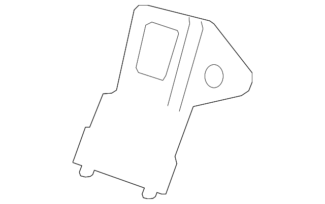 Genuine M.A.P Sensor for 2011-2021 Hyundai | Part# 39300-2B100 ...