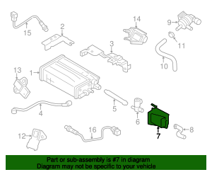 2011-2020 Hyundai Filter 31454-3R000 | OEM Parts Online