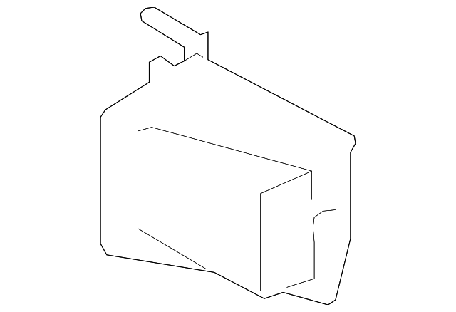 31454-3R000 - Filter - 2011-2020 Hyundai | World OEM Parts Hyundai