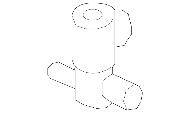 2012-2022 Hyundai Vapor Canister Purge Solenoid 31430-1Y000 | OEM Parts ...