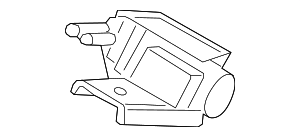 28324-2B000 - Solenoid Valve 2012-2017 Hyundai | Hyundai Parts Pro