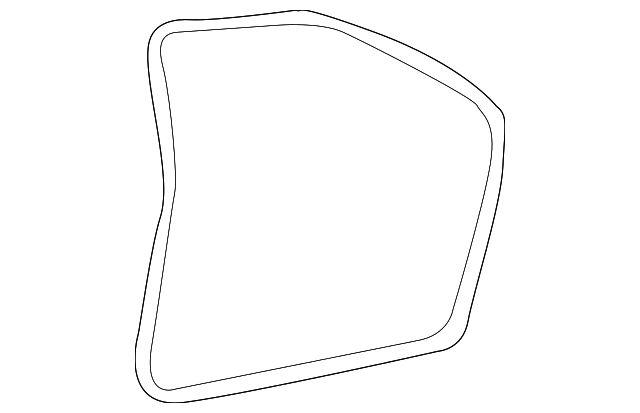 2002-2009 Dodge Seal 55277294AA | AutoNationParts.com